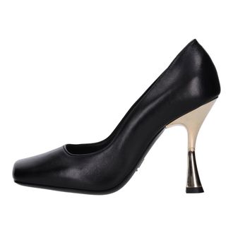 Giampaolo Viozzi Lederschuhe - - Shoes - Damen - Schwarzk - 40 EU