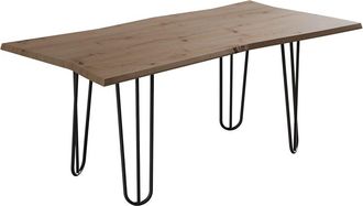 Vicco Couchtisch Yan, Artisan, 100 x 50 cm