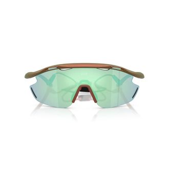 Moncler Lunettes de soleil Q74002 - Homme - Accessoires - Rouge - Taille: 41 MM