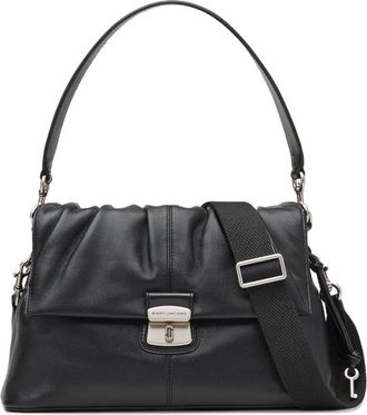 Marc Jacobs The Messenger Bag Leather Shoulder Bag