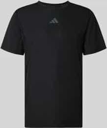 adidas Regular Fit Sport T-Shirt mit Label Print