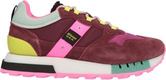 Blauer SCHUHE - Sneakers auf YOOX.COM