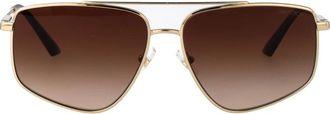 Jimmy Choo London unisex, Accessories, Gelb, 58 MMGr&ouml;&szlig;e