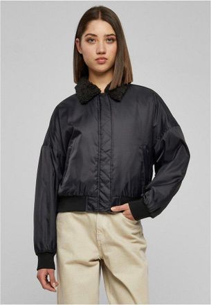 Urban Classics Kurzjacke Ladies Pilot Bomber Jacket