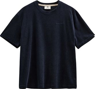 Anerkjendt T-shirt Akvillads Frotte Anerkjendt