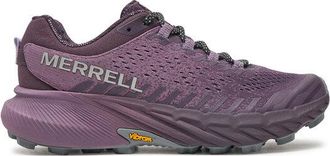 Merrell Sneakers Agility Peak 5 Xtr J068276 Violett