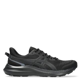 Asics Herren JOLT 5 Sneaker, Black/Carrier Grey, 46.5 EU