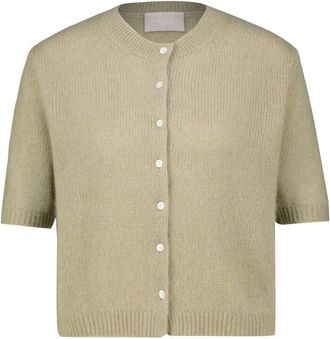 Hemisphere Damen Cardigan mit Kaschmir