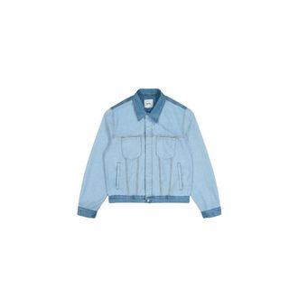 Arte Herren, Jacken, Blau, XLGr&ouml;&szlig;e