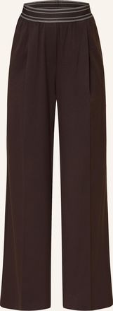 Reiss Reiss Marlenehose Camelia braun