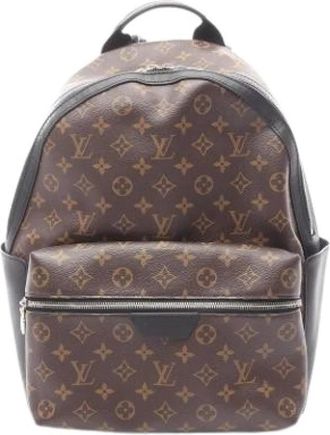 Louis Vuitton Sac &agrave; dos- Sac &agrave; main Pre-owned - Homme - Pre-owned - Brun - Taille: ONE Size