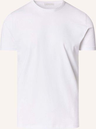 Kiefermann Kiefermann T-Shirt Lehon weiss