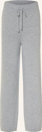 Lardini Lardini Strickhose grau