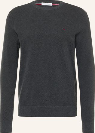 Tommy Hilfiger Pullover grau