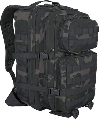 BW-Online-Shop US Cooper Rucksack Large - darkcamo