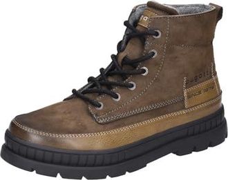 Bugatti Homme Pallario Comfort Bottes, Vert, 46 EU