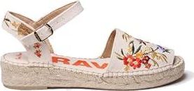 Toni Pons Toni Pons Sandales espadrilles compensées Garbet pour femme, Dalia, 37 EU