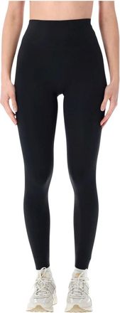 Nike Femme, Pantalons, Noir, Taille: 36 FR Zenvy Leggings 7/8