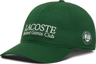 Lacoste Cap Lacoste RK0378 Gr&uuml;n