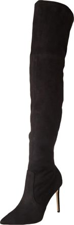 Guess WHITELISTED Damen Baiwa2 Mode-Stiefel, Schwarz, 40 EU