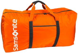Samsonite Tote-a-ton Seesack, 82,5 cm, Orange/Abendrot im Zickzackmuster (Sunset Chevron), Single, Tote-a-ton Seesack, 82,5 cm