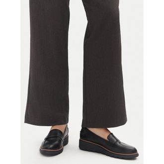 Clarks Slipper Clarks Sharon Gracie 261568164 Schwarz