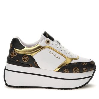 Guess Sneakers Guess Camrio FL7CMR FAL12 Wei&szlig;