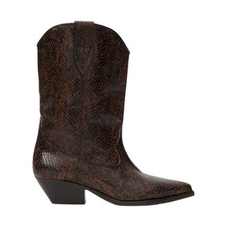 Isabel Marant Duerto Boots - - Shoes - Damen - Braun - 38 EU
