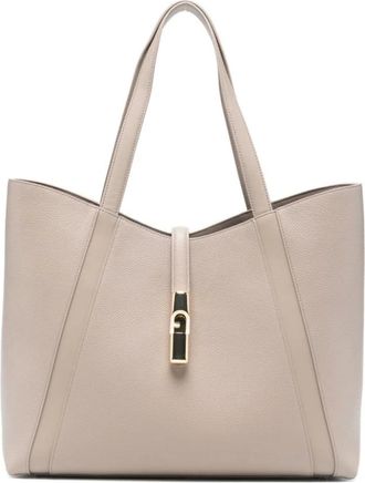 Furla Femme, Sacs, Beige, Taille: ONE Size Tote Bag