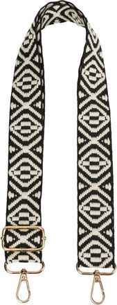styleBREAKER Taschenzubeh&ouml;r Wechsel Taschengurt Azteken Muster