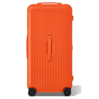 Rimowa Essential Trunk Plus Gro&szlig;er Koffer in Orange - Polycarbonat - 80x41x37