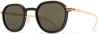 Mykita Birch - - Accessories - unisex - Gelb - 47 MM