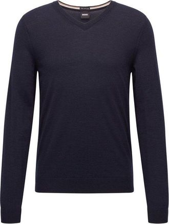 BOSS Strickpullover Melba-P (1-tlg)