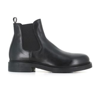 Officine Creative Homme, Chaussures, Noir, Taille: 42 EU Bottine Chelsea Engineer 006