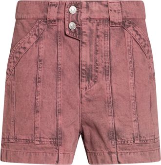 Isabel Marant HOSEN & R&Ouml;CKE - Jeansshorts auf YOOX.COM