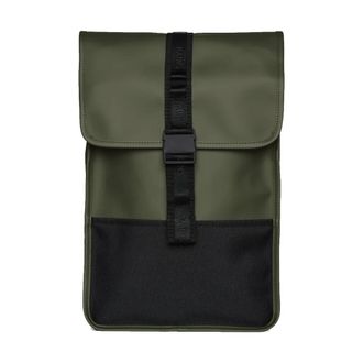 Rains Trail Backpack Mini - - Bags - Damen - Gr&uuml;n - ONE SIZE