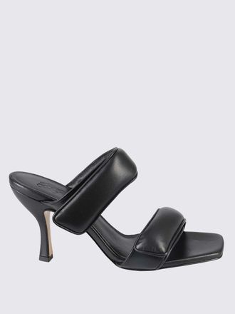 Gia Borghini Sandalen Mit Absatz Damen Farbe Schwarz