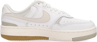 Nike Damenschuhe Low - - Sport - Damen - Beige - 40 1/2 EU