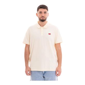 Levi's Polo Slim Housemark - - Tops - Herren - Beige - 2XL