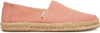 Toms Espadrilles Toms Alpargata Rope 2.0 10023043 Rosa