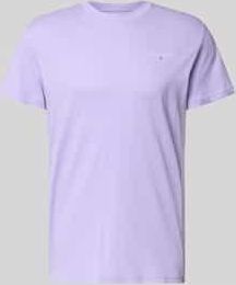 Tommy Jeans Slim Fit T-Shirt aus reiner Baumwolle