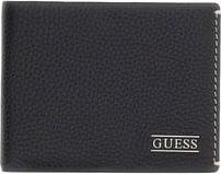 Guess Portefeuille Boston en cuir de vache