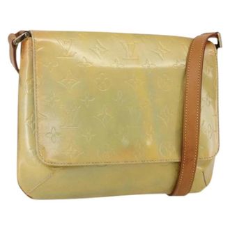 Louis Vuitton Pre-owned Vintage Cross Body Bag - - Pre-owned - Damen - Beige - ONE SIZE