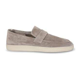 Officine Creative Beige Loafer Slip-On Schuhe - - Shoes - Herren - Beige - 40 EU