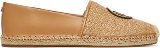 Michael Kors Espadrilles MICHAEL Michael Kors Kenzie Espadrille 40S6KZFP1D Beige