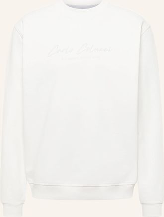 Carlo Colucci Carlo Colucci Essential Sweatshirt - Legacy Fridel weiss