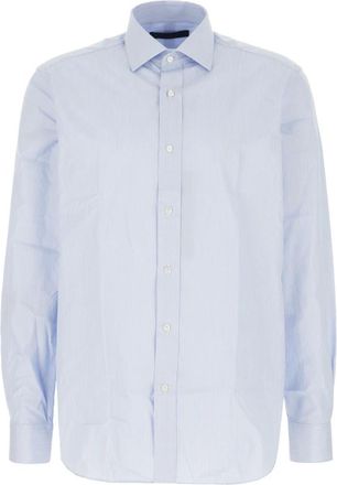 HUGO BOSS Homme, Chemises, Bleu, Taille: XL Chemises formelles