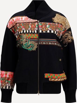 Dries Van Noten Embroidered and beaded Jacket Female S