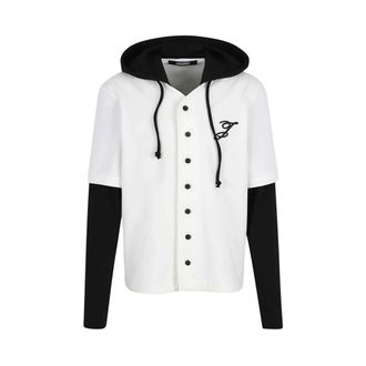 Jacquemus Le T-shirt Letro - - Sweatshirts & Hoodies - Herren - Wei&szlig; - XL