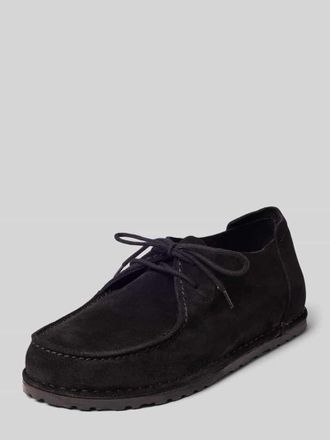 Birkenstock Halbschuhe aus echtem Leder Modell UTTI